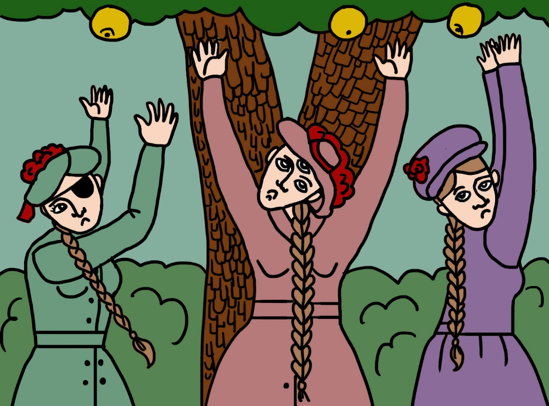 Крошечка-Хаврошечка | Wikids